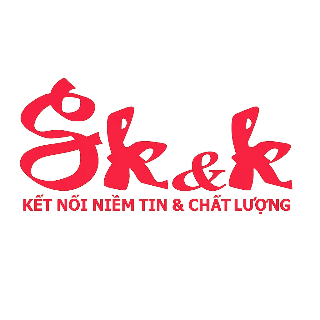CÔNG TY CỔ PHẦN SHIN KHANG & K